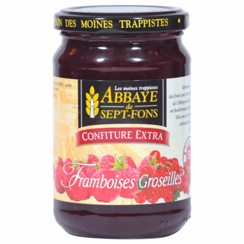 Produits abbaye Sept-Fons : confitures, muesli, biscuits - Boutique en ...