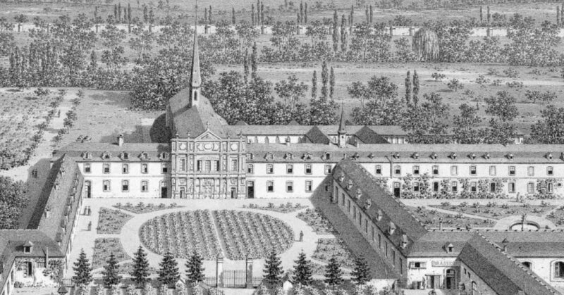 Abbaye de Sept-Fons : son histoire millénaire et son artisanat - Divine Box