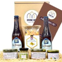 Divine Box : les meilleurs produits des abbayes, livrés chez vous